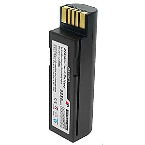 Artisan Power Replacement Battery for Zebra 3600 Series Scanners (DS3678, LI3678, LS3678). 3350 mAh