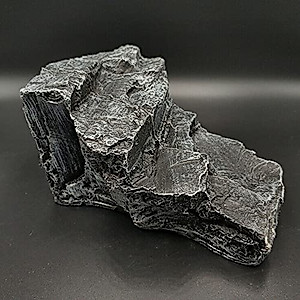 TEAMWILL 1/12 Scale Rock latform Base Scene Accessories for Unisex Action Figure