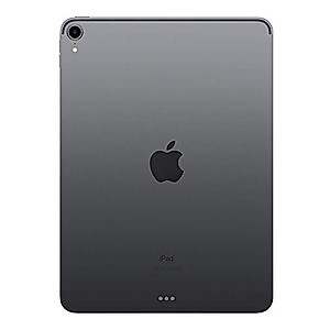 Apple iPad Pro (11-inch, Wi-Fi, 512GB) - Space Gray (Latest Model)