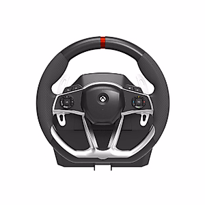 HORI Force Feedback Racing Wheel DLX Designed for Xbox Series X|S - Officially Licensed by Microsoft
