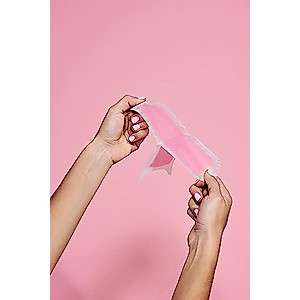 Veet Leg and Body Hair Remover Cold Wax Strips, 40 ct (Pack of 2)