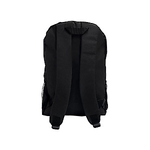 CRG Prestige Black Fashion Utility Backpack,22708sjjs-y8Prx3VT
