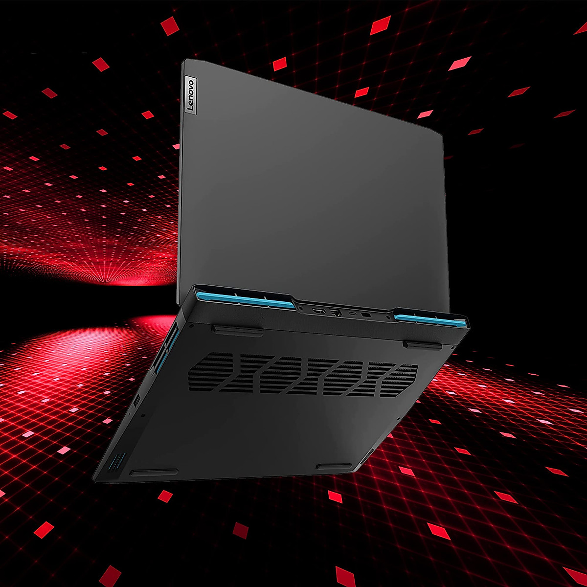 Lenovo 2023 IdeaPad Gaming 3 15.6'' 120Hz Laptop, AMD Ryzen 5 6600H, 16GB RAM, 1TB PCIe SSD, NVIDIA GeForce RTX 3050, Backlit Keyboard, Onyx Gray, Windows 11, 32GB SnowBell USB Card,