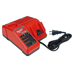 Milwaukee 2804-20 18V 1/2" Hammer Drill,48-11-1828 3.0Ah Bat,48-59-1812 Charger