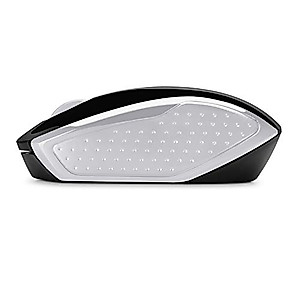 HP Wireless Mouse 200 (Black/Silver, 2HU84AA)