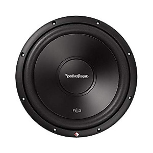 Rockford Fosgate R2D2-12 12" 1000W 2-Ohm DVC Car Audio Power Subwoofers