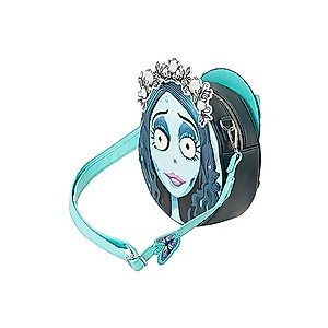 Loungefly Corpse Bride Emily Crossbody Bag