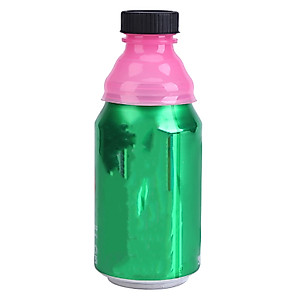 6Pcs Reusable Useful Snap On Pop Can Bottle Caps for Lid Reusable Pop Can Lid for Picnic/Beach/Family Gathering/Party,Can Be Used for Soda,Sprite, Beer Cans (6 Colors)