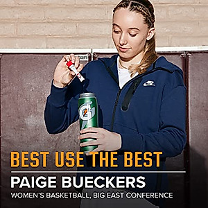 Gatorade Squeeze Bottle, Green, BPA Free, Multiple Sizes