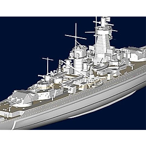 Trumpeter 1/700 German Admiral Graf Spee Pocket Battleship 1939 Model Kit