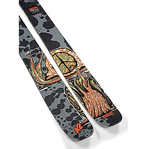 K2 Reckoner 112 Mens Skis 184cm