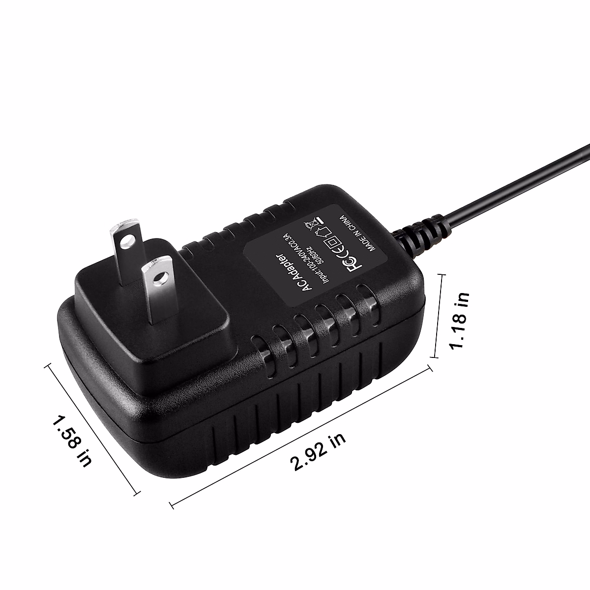 PK Power AC Adapter Power Supply Charger for Dunlop Cry Baby GCB-95 Crybaby Wah Pedal PSU