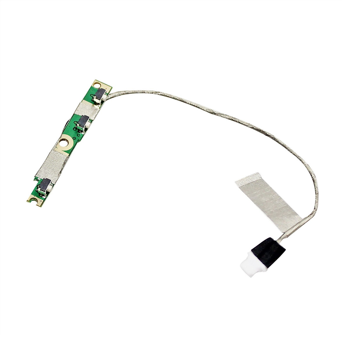 Zahara Power Volume Button Cable for Dell Inspiron 13 5368 5378 5578 7368 7375 7378/15 5368 5568 5579 7568 7569 7579 Inspiron 17 7773 7778 7779 Latitude 3390 2-in-1 P30E001 85GTT 085GTT 450.07Y03.0012