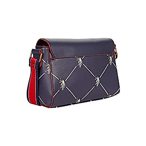 HERITAGE CROSSBODY BAG Blue / 1SZ
