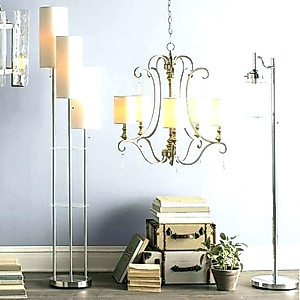 Explux Flicker-Free LED A21 3-Way Light Bulb with EyeComfort Technology, 60W/100W/150W Equivalent, 800/1700/2450 Lumens, 5000K Daylight, 2-Pack