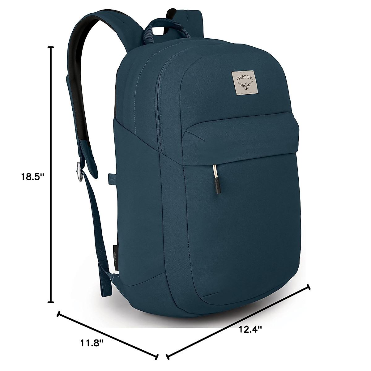 Osprey Arcane Extra Large Day Laptop Backpack, Stargazer Blue, One Size