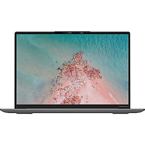 Lenovo Slim 7i Carbon Laptop: Core i7-1260P, 16GB DDR5 RAM, 1TB SSD, 13.3"" Touchscreen 2560x1600 400-Nits Display, Windows 11, Gray