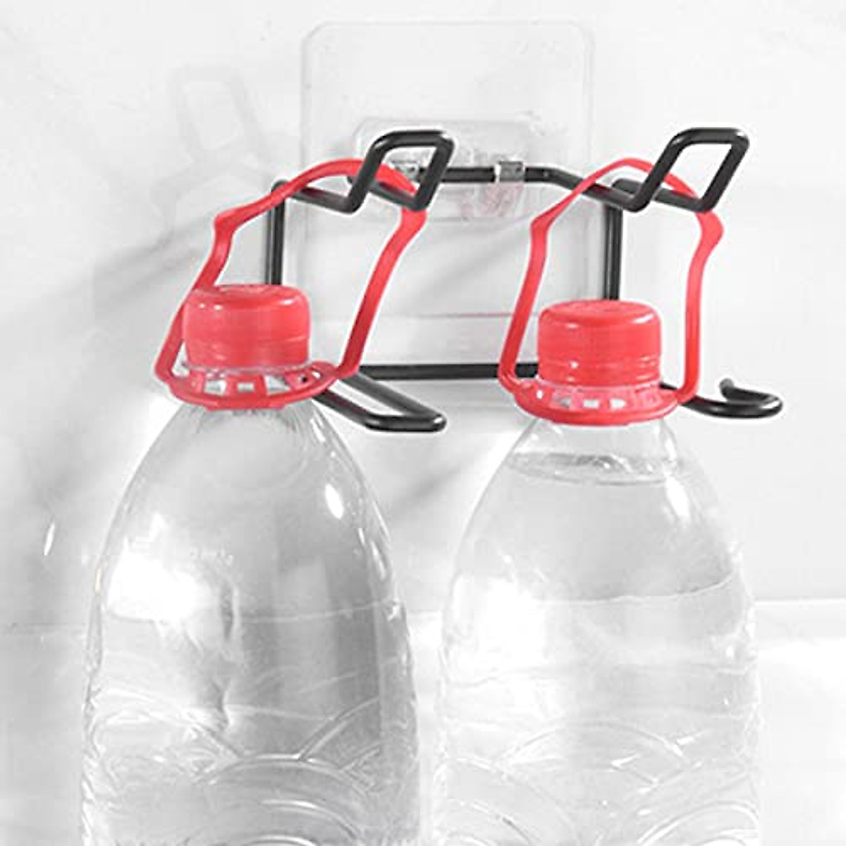 Hair Dryer Holder,Storage Shelf,Wall-mounted Stainless Steel Hair Dryer Straightener Rack Compatible with Most Hair Dryers