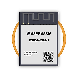 ESP32-MINI-1-H4 Module