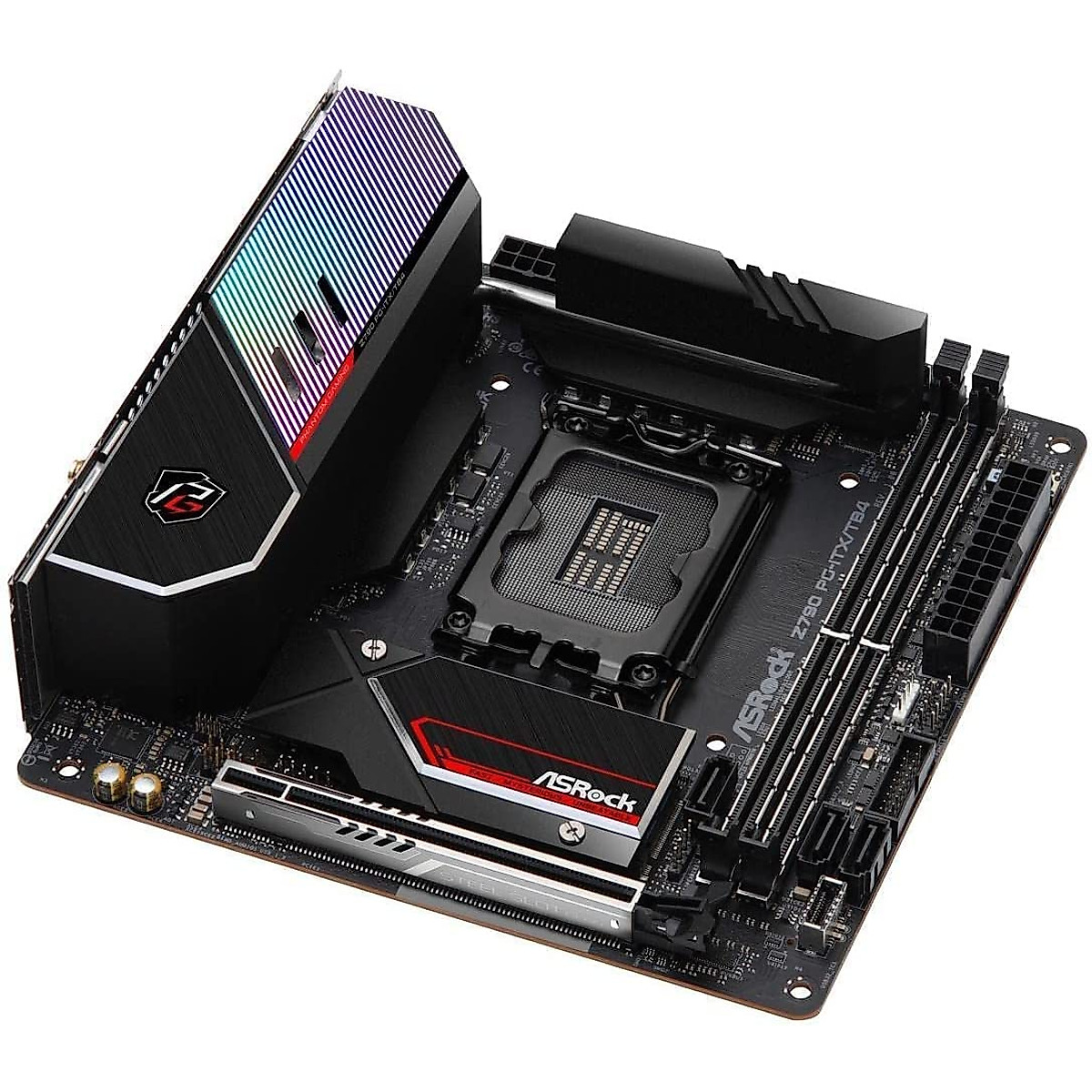 ASRock Z790 PG-ITX/TB4 Intel SOCKET1700 Motherboard