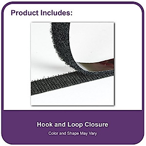 C-Line Expanding File with Handles, Letter Size, Black (48211)