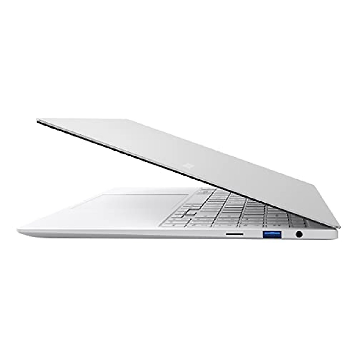SAMSUNG Galaxy Book Pro Windows 11 Intel Evo Platform Laptop Computer 15.6" AMOLED Screen 11th Gen Intel Core i5 Processor 8GB Memory 512GB SSD Long-Lasting Battery, Mystic Silver