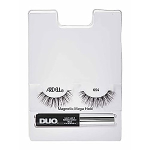Ardell Magnetic MegaHold Liquid Liner & Lash 054, 1 pair