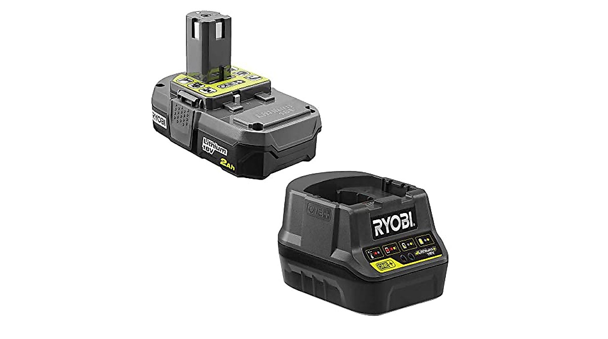 RYOBI 18V Cordless Mister/Fogger | Yard Pest Control