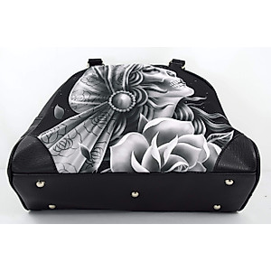 Liquor Brand Gypsy Fortune Bowler Purse