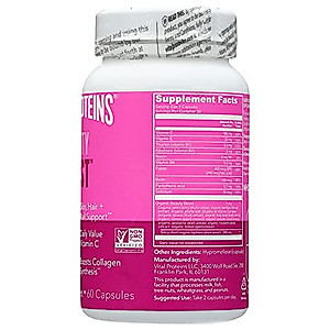Vital Proteins Beauty Boost, 60 CT