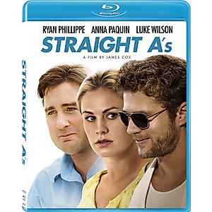 Straight A's [Blu-ray]