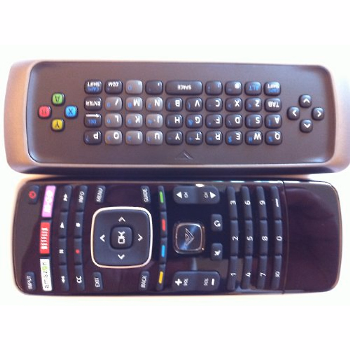 Vizio Smart Keyboard Remote For Internet TV