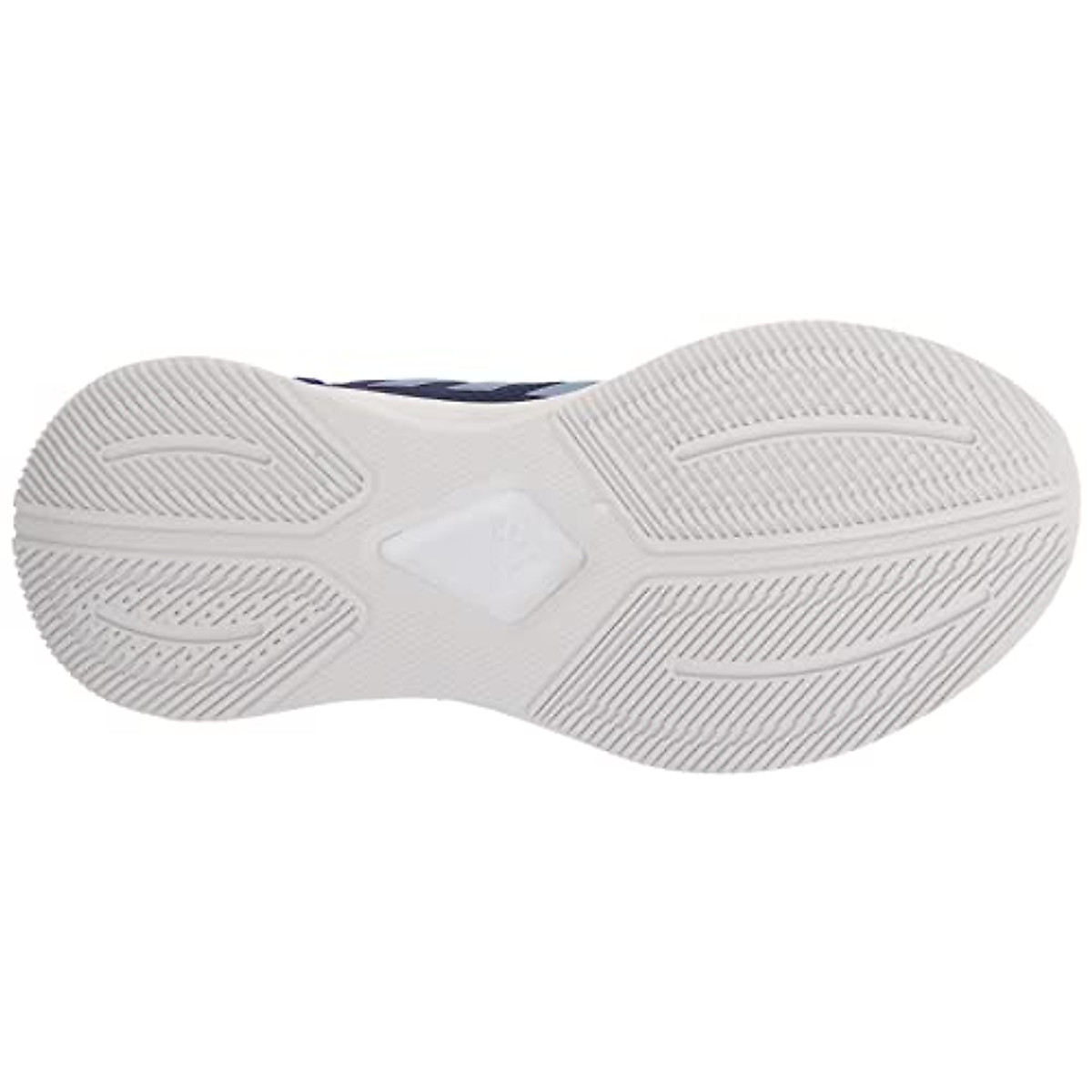 adidas Women's Duramo 10 Running Shoe, Legacy Indigo/Mint Rush/Light Purple, 7