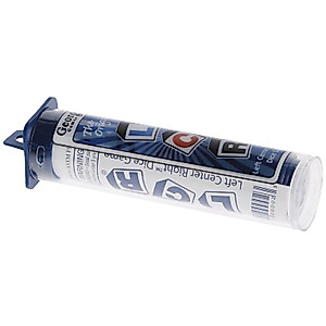 Left Right Center LCR Dice Game White