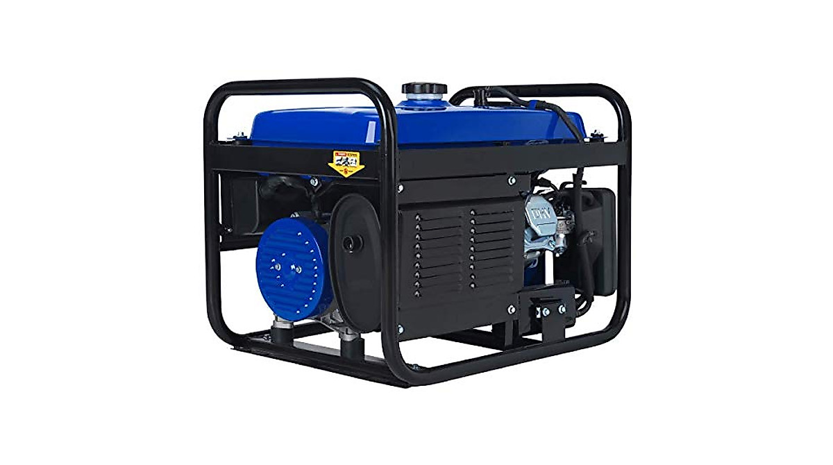 DuroMax XP4000S Generator - Powerful & RV Ready