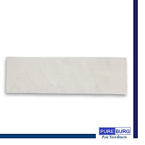 PUREBURG MAF2 Replacement Wick Filters Compatible with Essick Moist AIRCARE MA0600, MA0601, MA0800 and MA08000, Kenmore 15408, 154080, 17006 Humidifiers,2-Pack