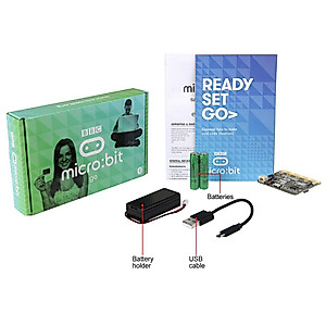 micro:bit BBC2546862 go, Original Version