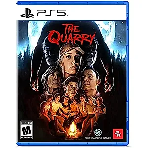 The Quarry - PlayStation 5