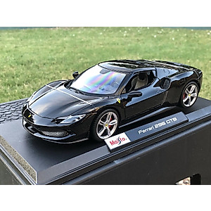 Maisto Ferrari 296 GTB 1:18 die cast Metal Model Special Edition Collection