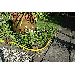 Esschert Design USA TG112S Cast Iron Hose Guides, Set of 3