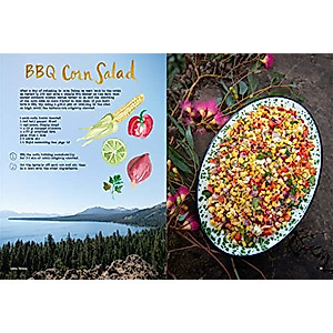 The Forest Feast Road Trip: Simple Vegetarian Recipes Inspired by My Travels through California