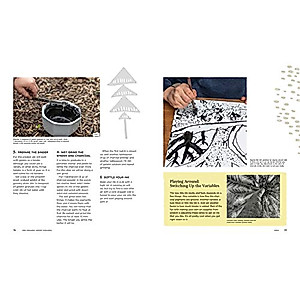 The Organic Artist for Kids: A DIY Guide to Making Your Own Eco-Friendly Art Supplies from Nature