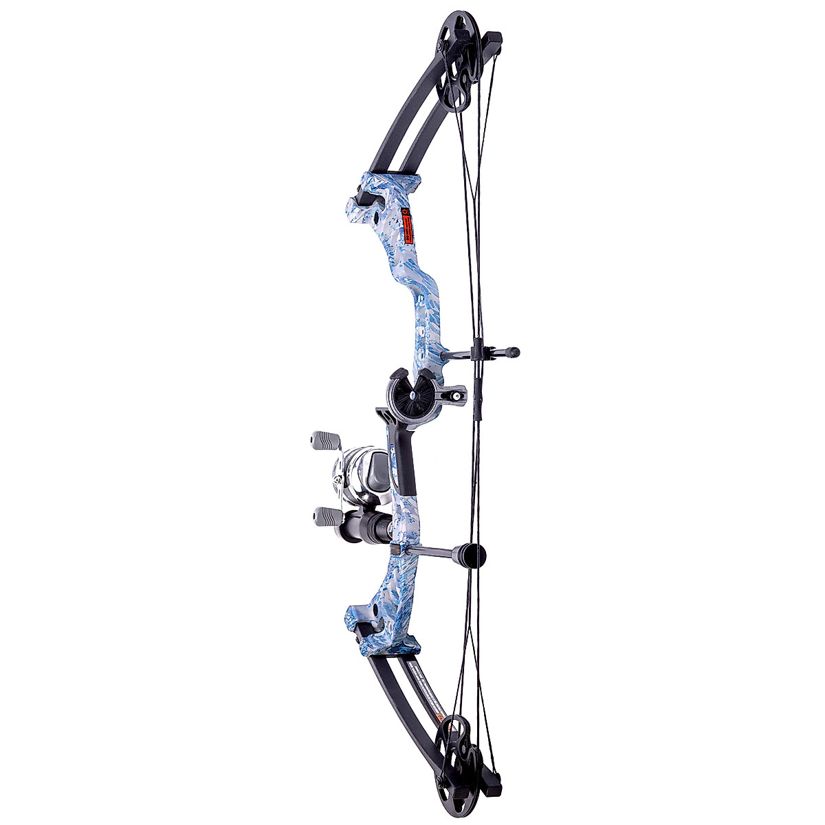 CenterPoint AVCT40KT Typhon Complete Compound Bow Fishing Kit
