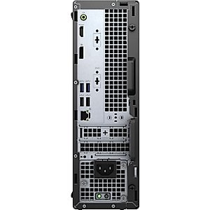 Dell OptiPlex 3080 SFF Small Form Factor Business Desktop Computer, Intel Hexa-Core i5-10500 (Beat i7-8700), 16GB DDR4 RAM, 1TB PCIe SSD, DVDRW, AC WiFi, Bluetooth, Keyboard & Mouse, Windows 11 Pro
