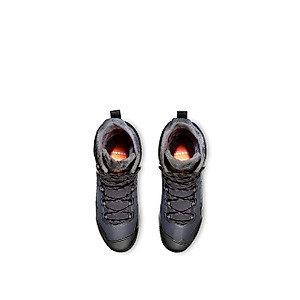 Mammut Men's Climb Trail Running Shoe, Black, 13.5 AU