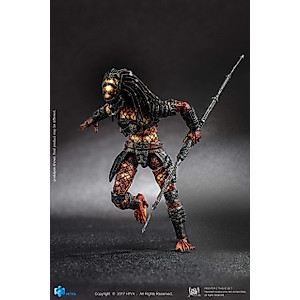 Hiya Toys Predator 2: Boar Predator 1: 18 Scale Action Figure