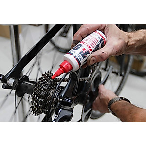 Boeshield T-9 Bicycle Chain Waterproof Lubricant and Rust Protection, 4 oz Liquid, Original Version (122183) , White