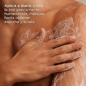 ISDIN Germisdin Soap Free Body Wash Daily Hand and Body Gel, Original, 17 Fl Oz