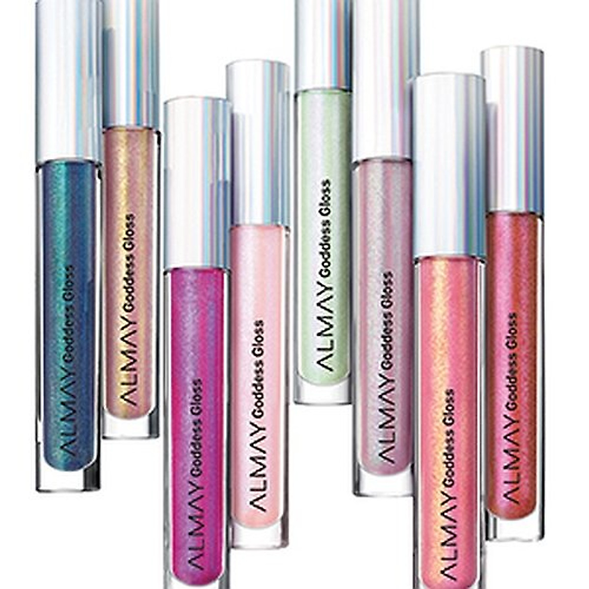 Almay Goddess Gloss, Rainbow, 0.9 oz. lip gloss