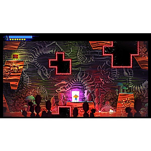 justforgames guacamelee! one-two punch collection - ps4